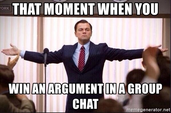 Top Memes To Win An Argument - WebGeekStuff Top Memes To Win An Argument - WebGeekStuff